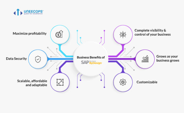 Business Benefits of SAP Business ByDesign - How You Get It