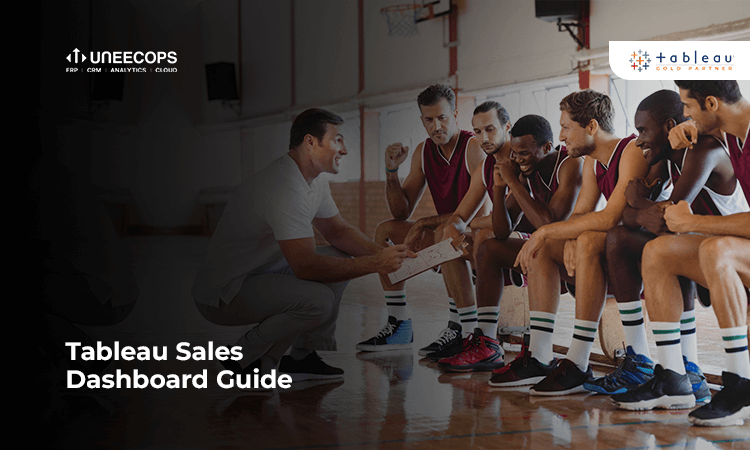 How To Create Tableau Sales Dashboard - Step By Step Guide