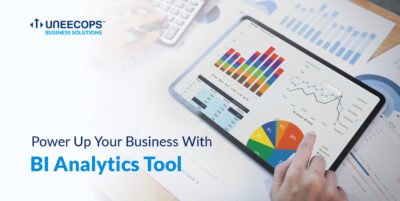 Uneecops: Business Automation for SMEs - ERP, BI & E-Governance