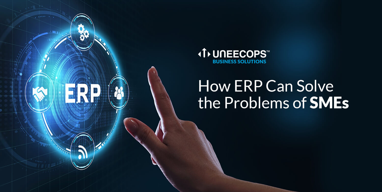Problems of SMEs - How ERP Can Solve Industry Issues Problems of SMEs - How ERP Can Solve Industry Issues