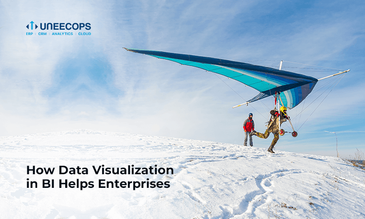 Data Visualization in Business Intelligence - How it Helps