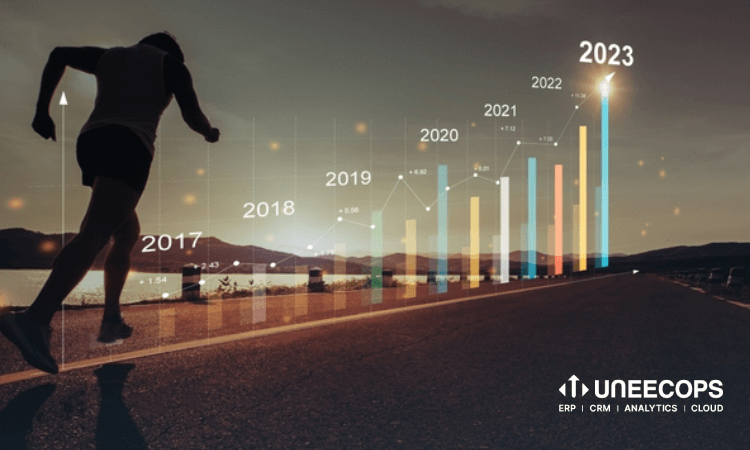 Data and Analytics Trends 2023 - What's Brewing New