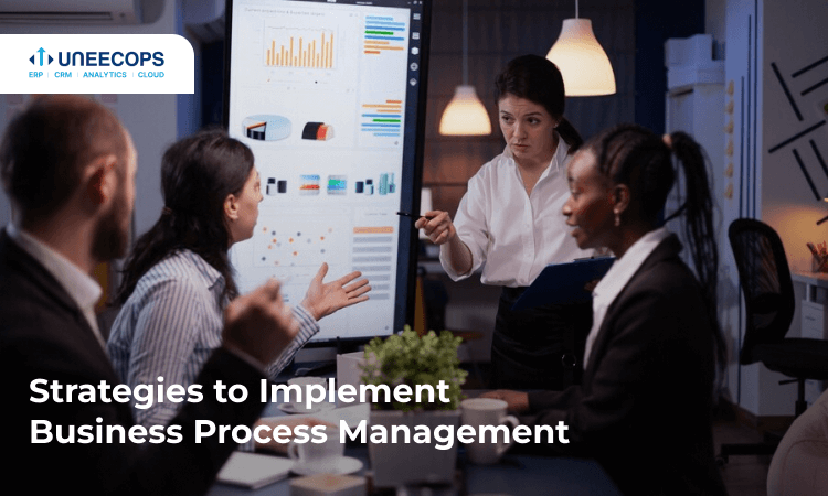 How Business Process Management Drives Bigger Profits