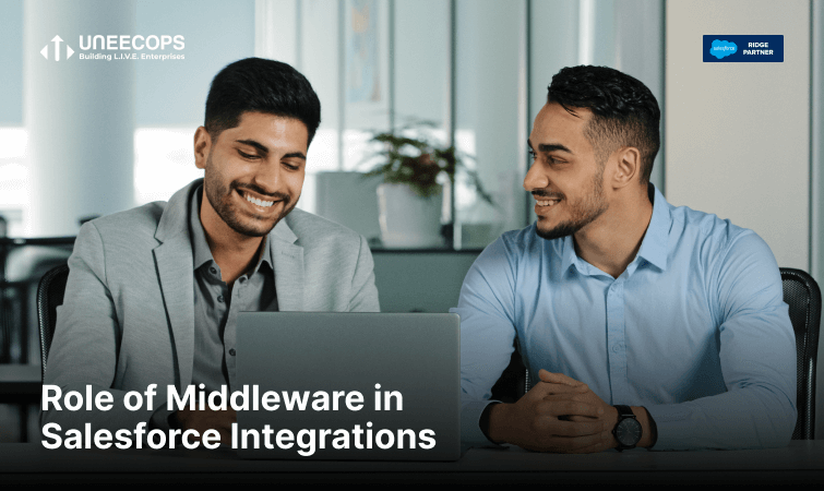 Salesforce Middleware Integrations - The Whys and Hows