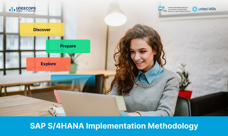 SAP S/4HANA Implementation Methodology - SAP Activate & Phases
