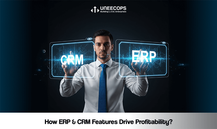ERP vs CRM: Know the Key Differences & Benefits